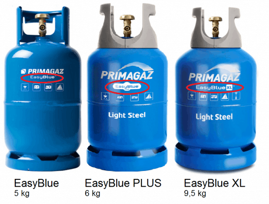 Gasflessen – Caravanbedrijf Van der Hoek